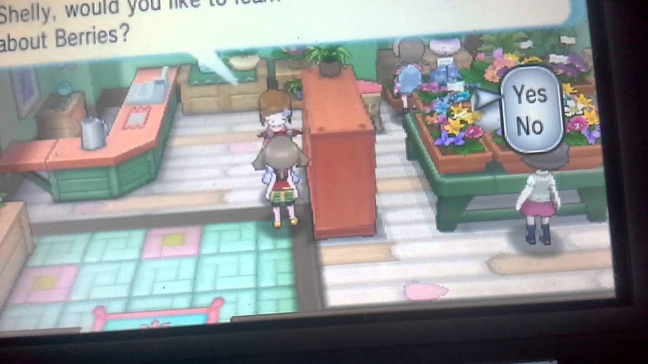 Pokemon omega ruby wedlock part 4 Rustboro city - YouTube