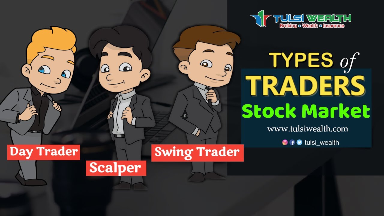 Types Of Traders in stock market | Different types of trading ...