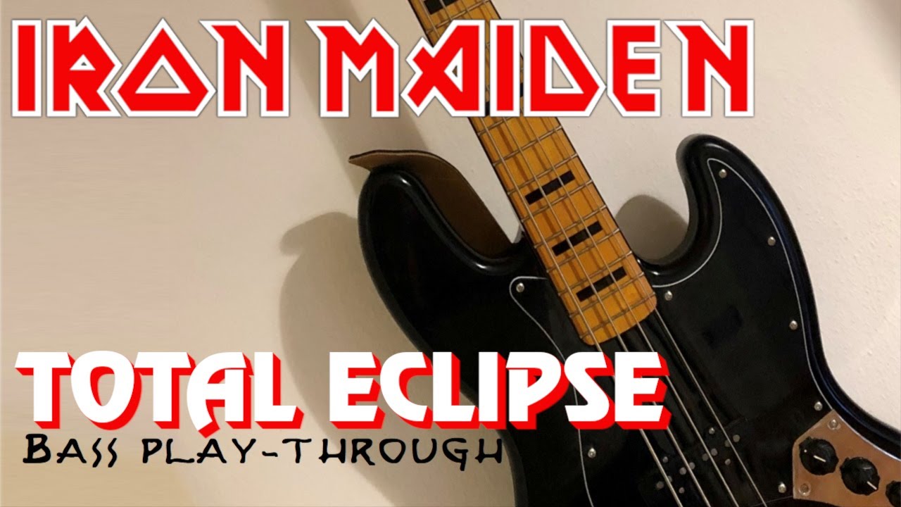 Iron Maiden | Total Eclipse - YouTube