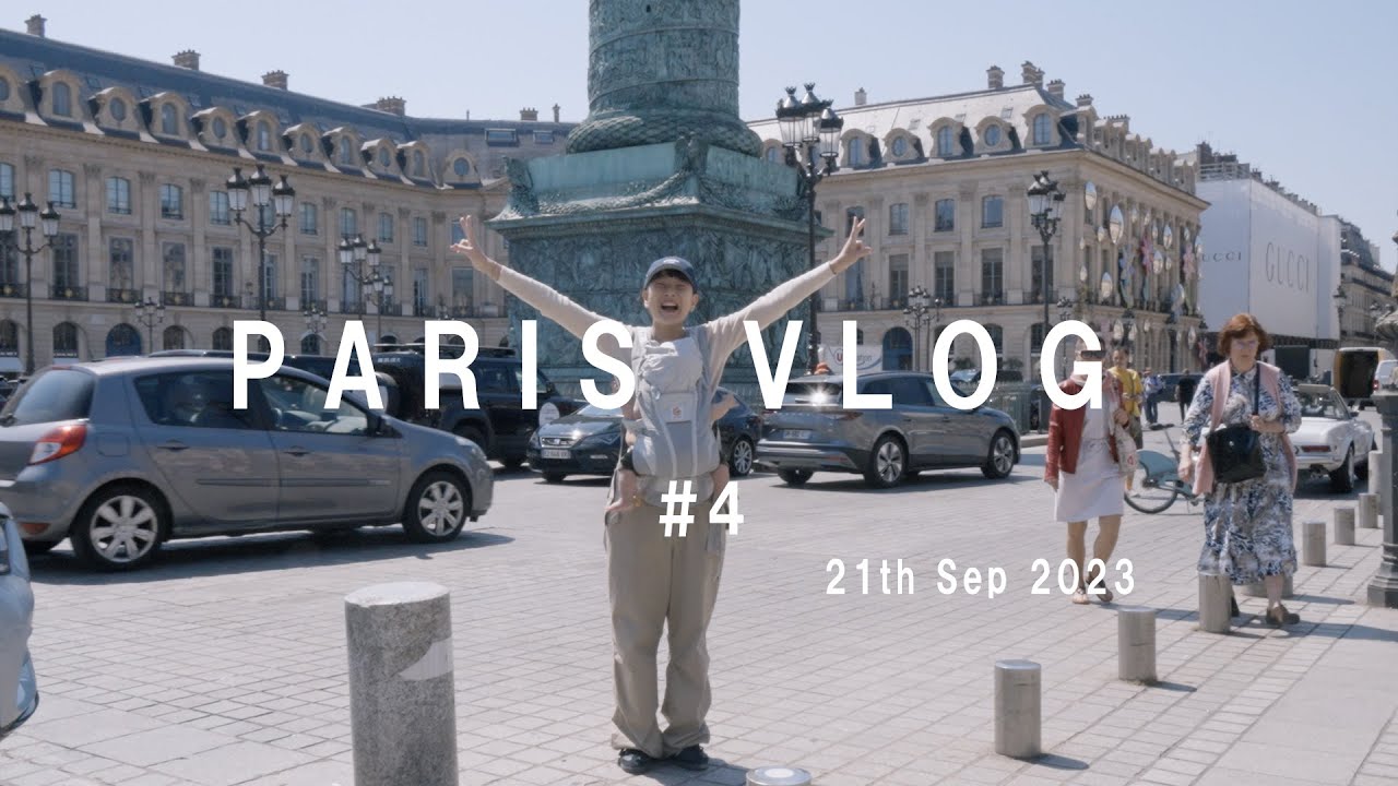 PARIS VLOG #4 - YouTube