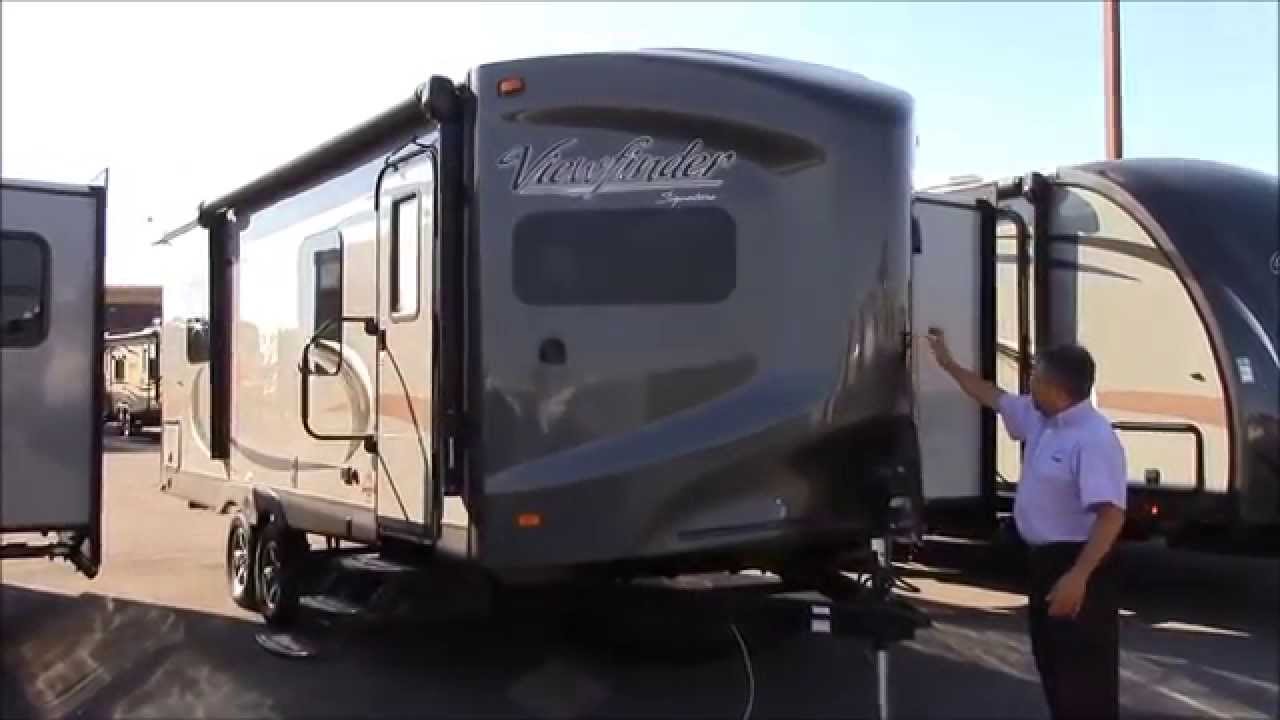 Roulotte Viewfinder Signature 24SD video - YouTube