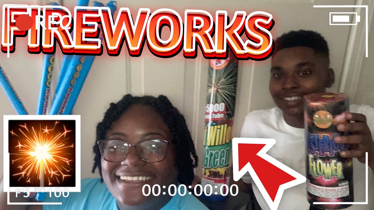 FIREWORKS SHOW PART 2 (MUST WATCH ) 🌌💥 - YouTube