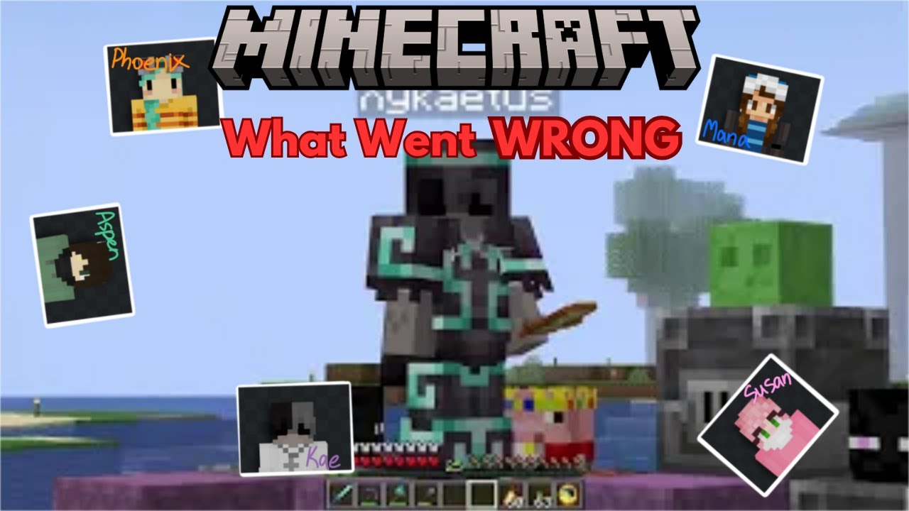 All That Went Wrong | Secret Santa Bloopers - YouTube