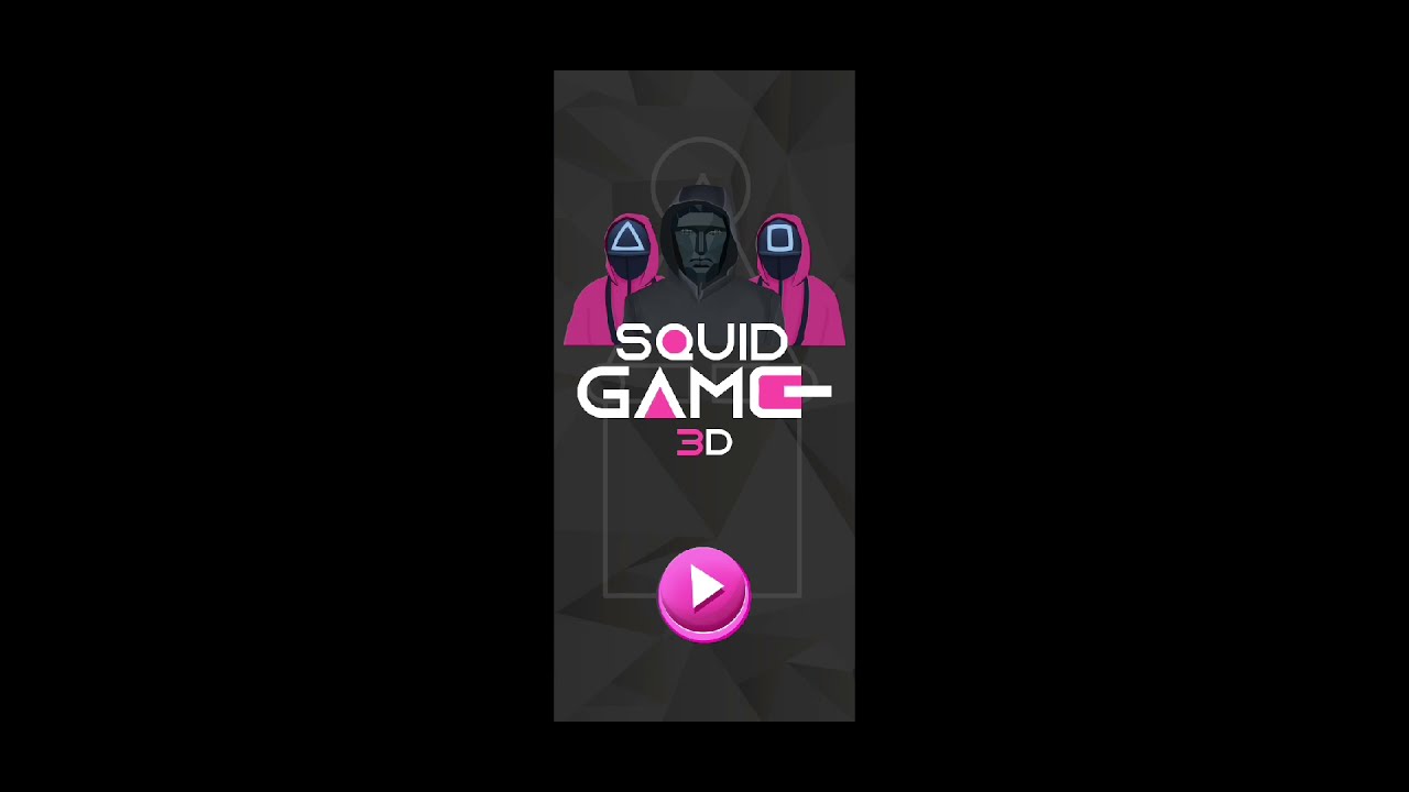 SQUID GAME for Android, Now everyone can play SQUID GAME, SQUIDS GAME ...