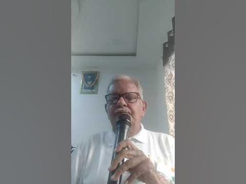 Vatan Pe Jo Fidaa Hoga-Song By Dr Rajendra Hathi - YouTube