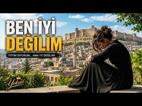 BEN İYİ DEĞİLİM | İçini Paramparça Edecek En Duygusal Arabesk 2026 💔