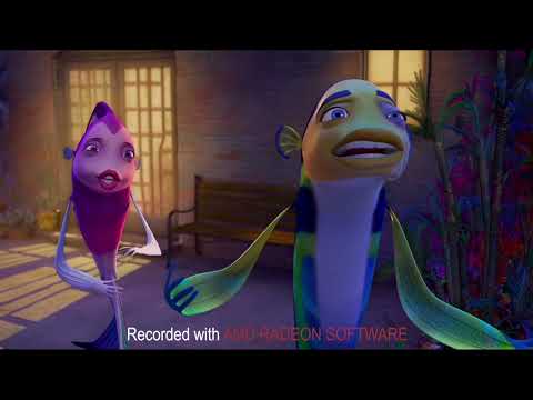 Shark tale ITA - Voglio diventare qualcuno