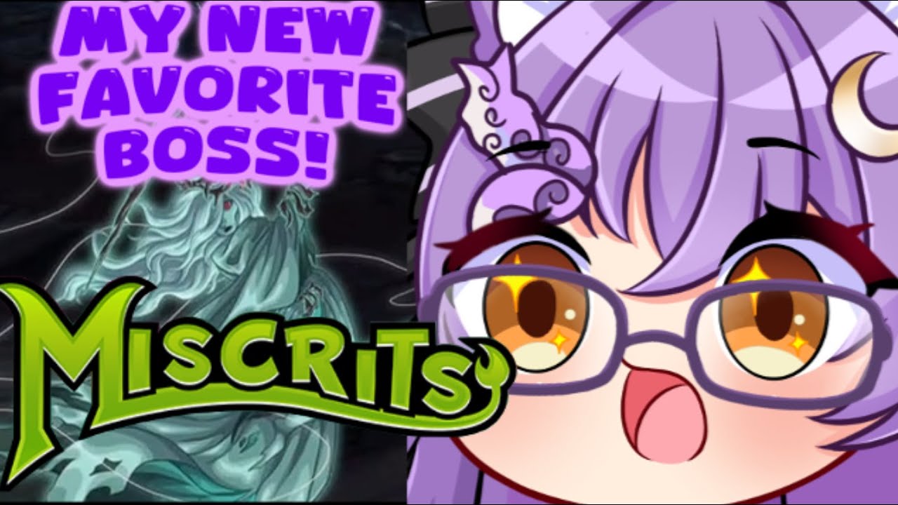 DEFEATING THE NEW SPOOKY BOSS !! II Miscrits #10 - YouTube