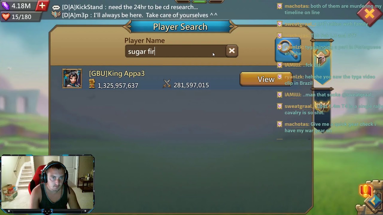 Lords Mobile! Boosting More Troops! + Got Ethereal Guide Gold! - YouTube