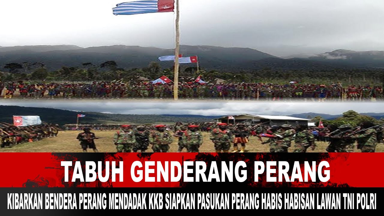 KIBARKAN BENDERA PERANG, KK3 MENDADAK SIAPKAN PASUKAN PERANG LAWAN ...