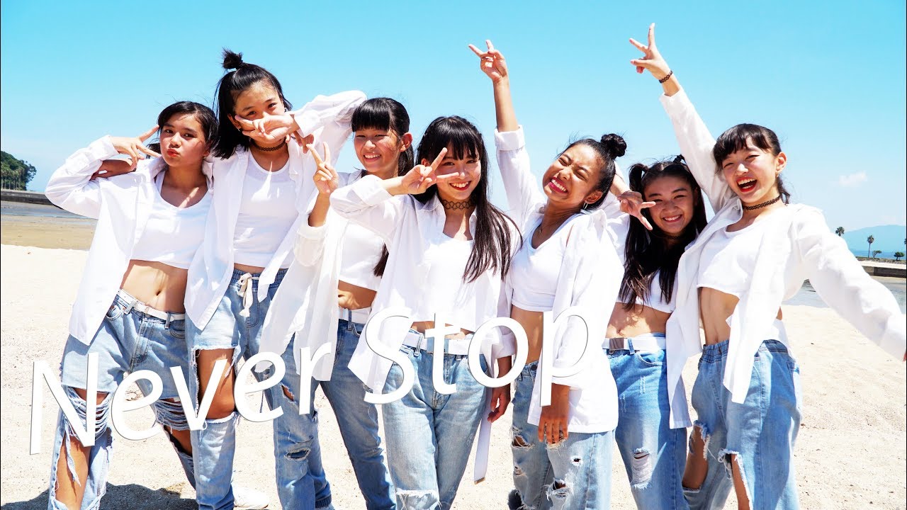 Nissy never stop PV - YouTube