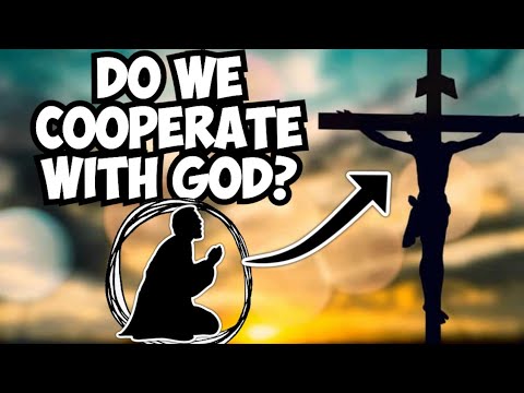 Unveiling the Mystery: St. Augustine's Cooperating Grace - YouTube