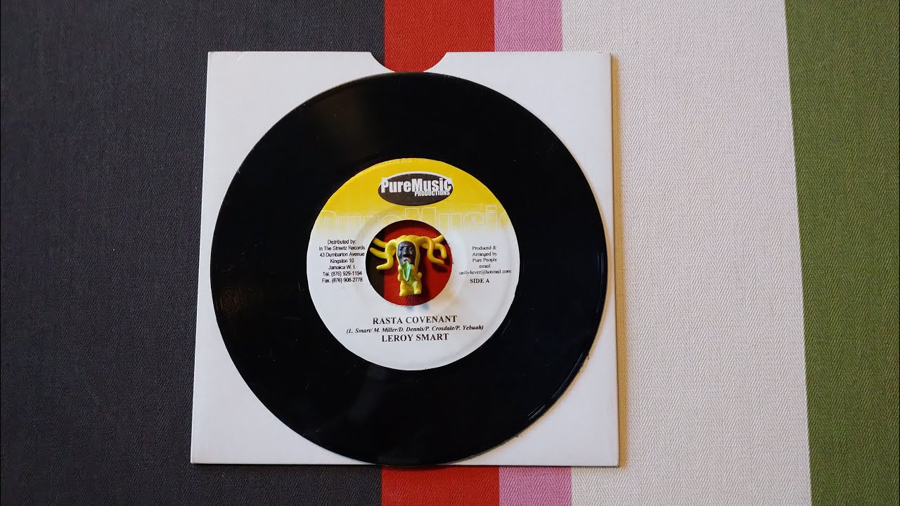 MAKKA TREE LEROY SMART RASTA COVENANT - YouTube