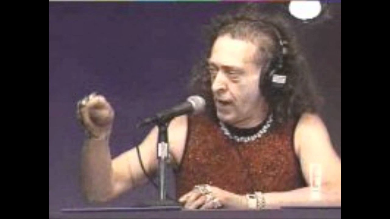 May 11, 2004 - Elliot Offen's Appearance On Hollyweird Squares - YouTube