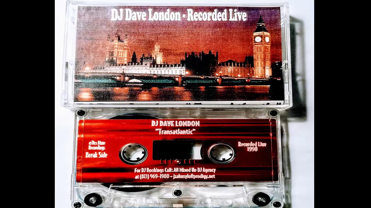 Dave London - Transatlantic - 1998 - YouTube