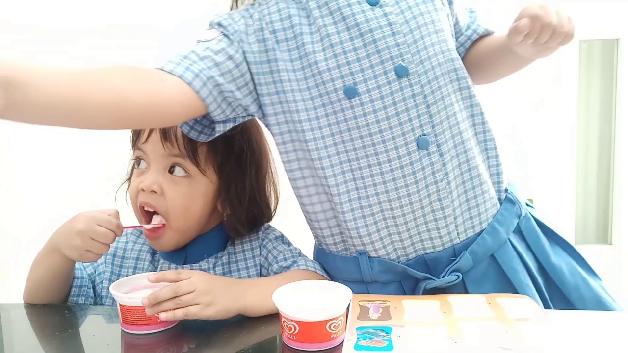 Review Buku+ice cream - YouTube