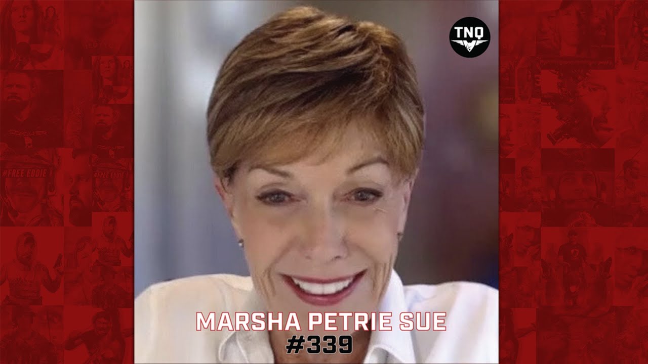 MARSHA PETRIE SUE: Author, Speaker, Arizona G&F Commissioner talks "She ...