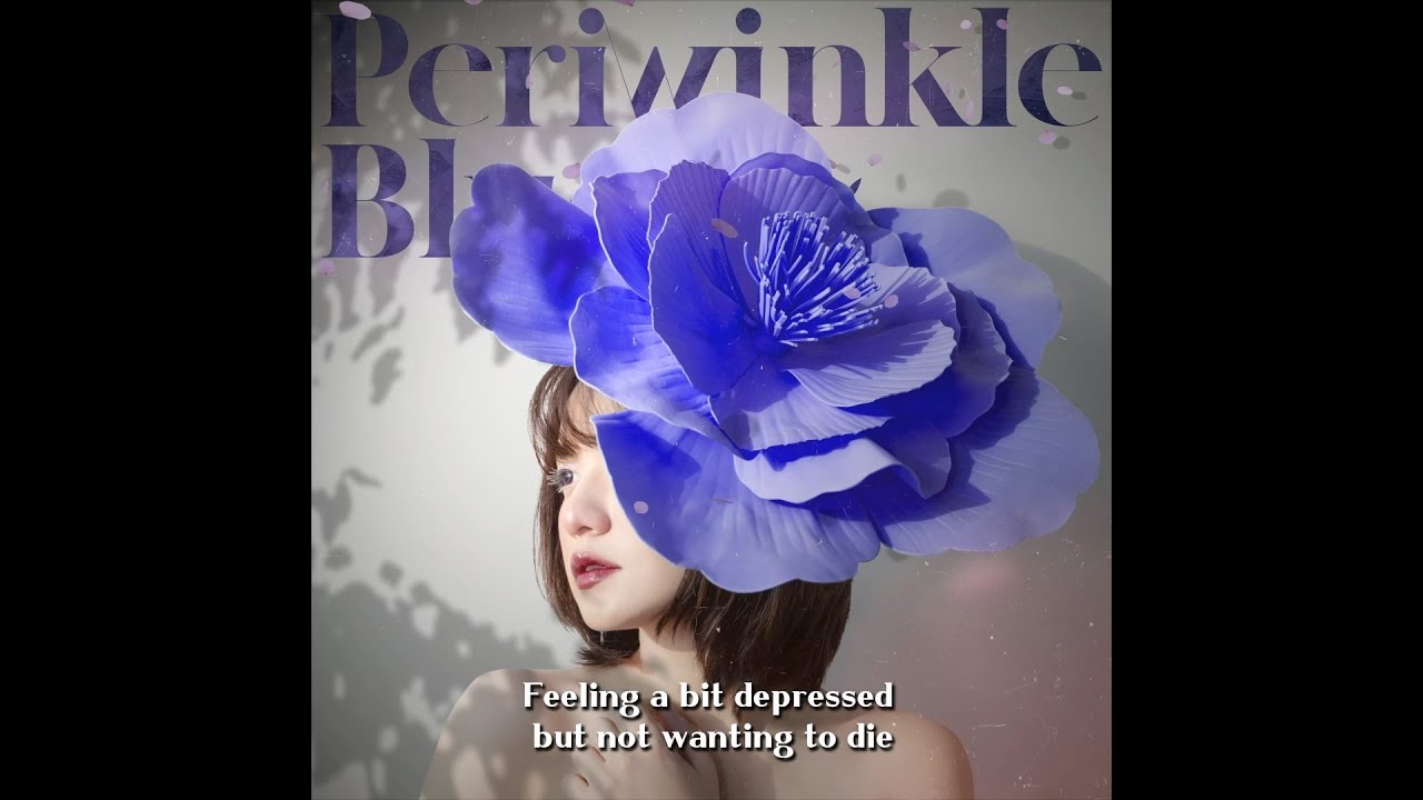 [Official audio/ENG SUB] Lucia - Periwinkle Blue - YouTube