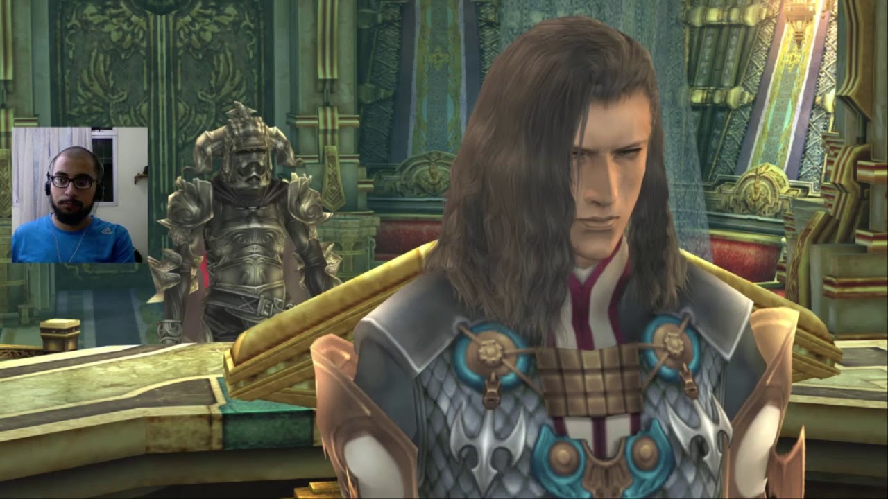 Final Fantasy XII #9 - Derrotando o primeiro juíz (Judge Ghis) - YouTube