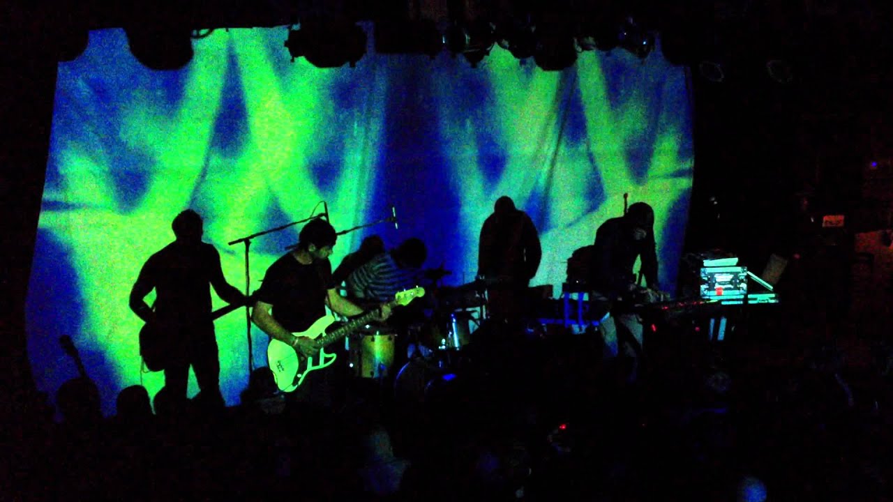 Tycho - Epigram (Live at Fitzgerald's in Houston, TX) - YouTube