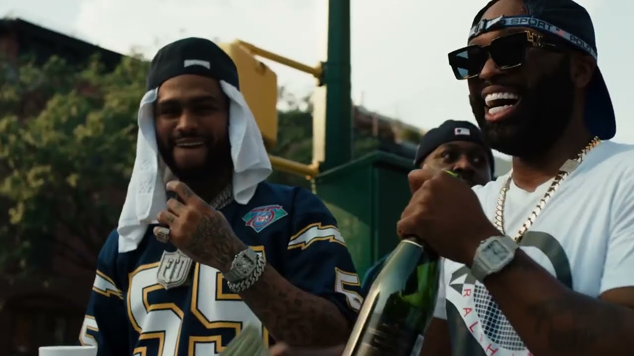 Nym Lo x Dave East x Statik Selektah - I Love The Game - YouTube