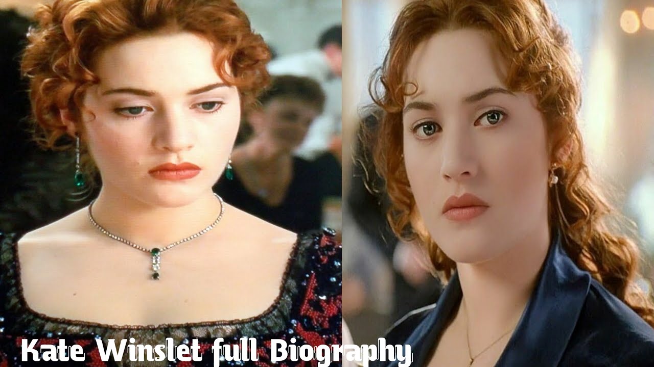 Kate Winslet Facts & Interesting Video | Kate Winslet Biography ...