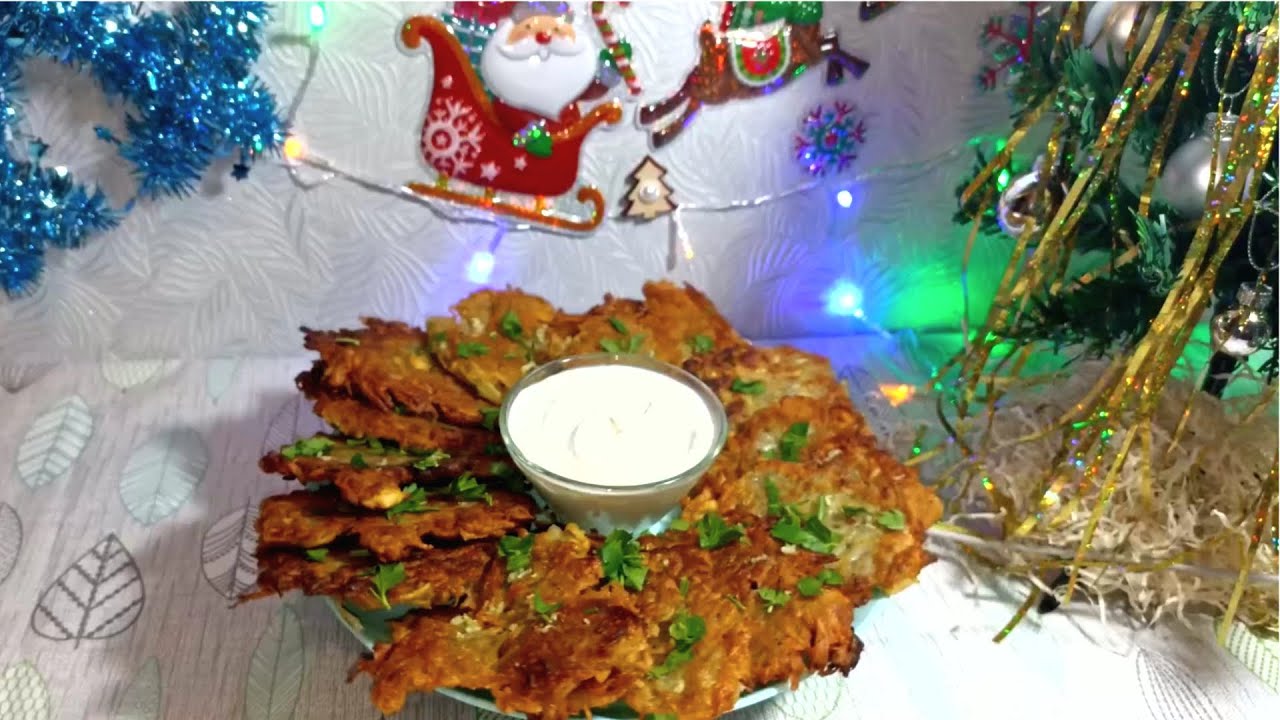 It's so delicious and so easy! This potato dish will decorate your ...