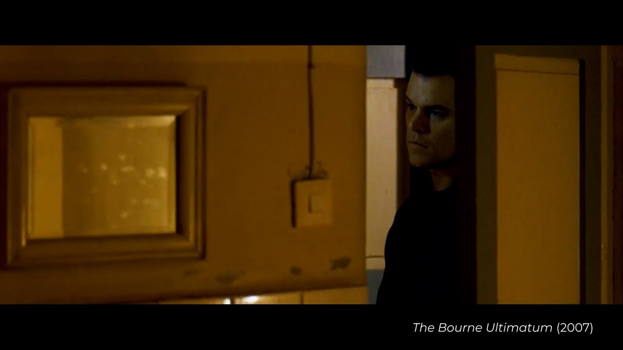 Intensified Continuity Editing in Modern Action Films | Comparing The ...