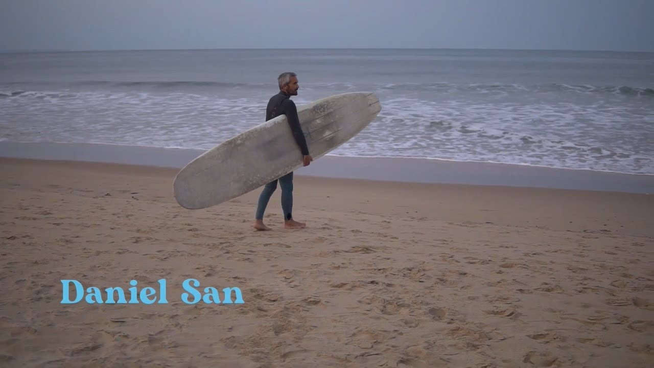 Daniel San // Nice&easy the weekly episodes - YouTube
