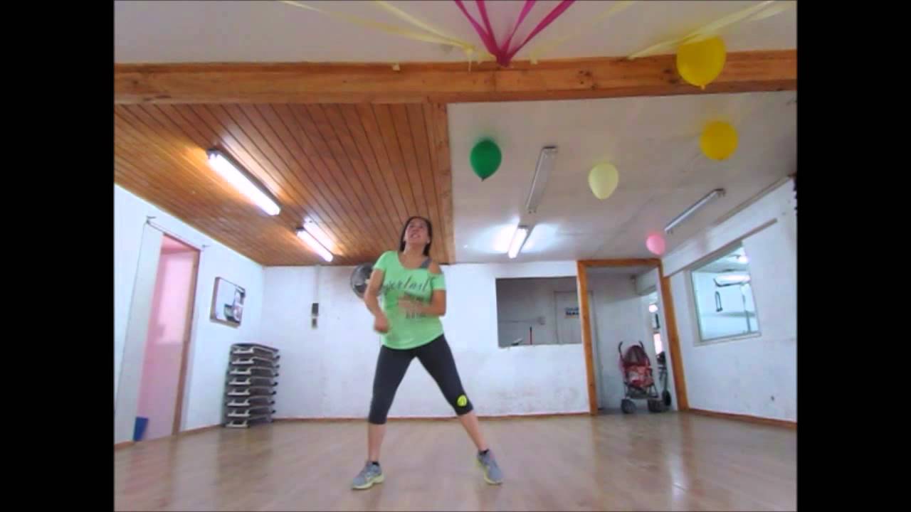 Touch and Go Zumba - YouTube