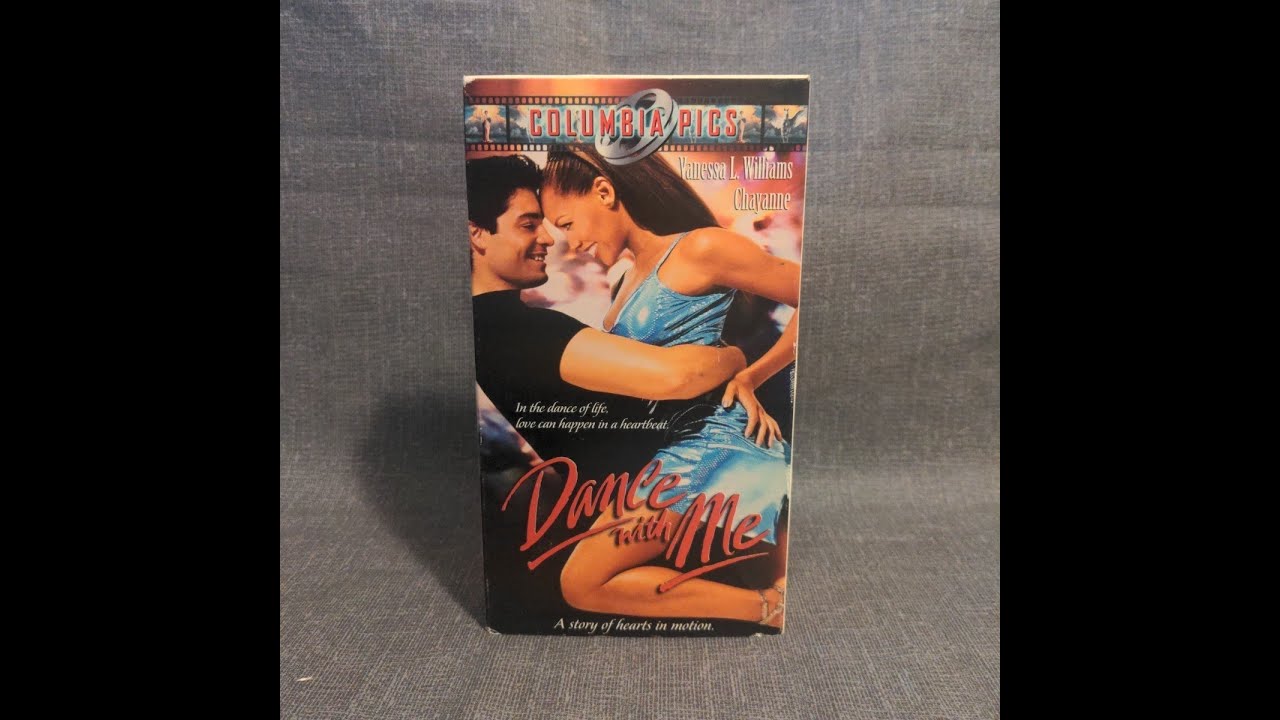 Opening to Dance with Me VHS (2000) - YouTube