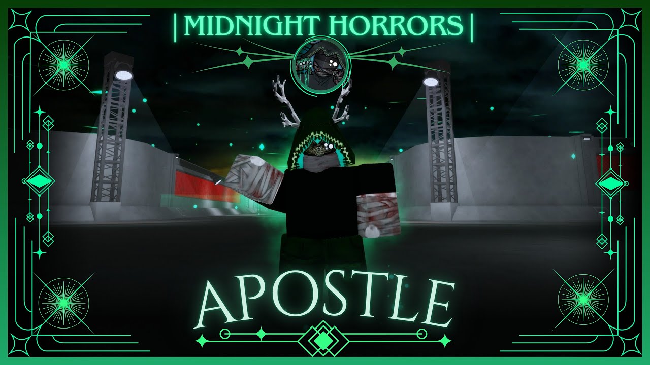 Midnight Horrors - Surviving Apostle - YouTube
