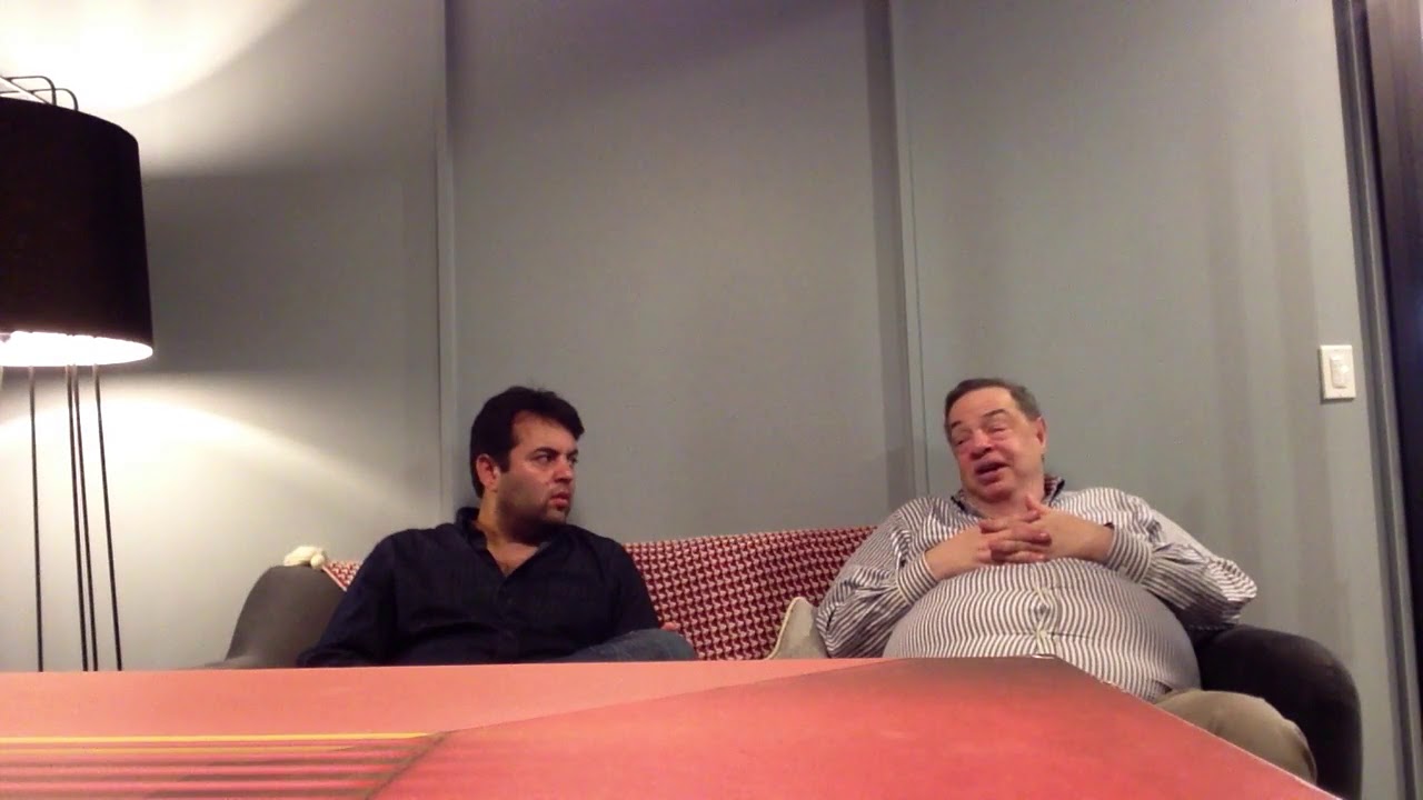 Bert Hochfeld & Jonathan Hedvat: How to figure if a stock is a good ...