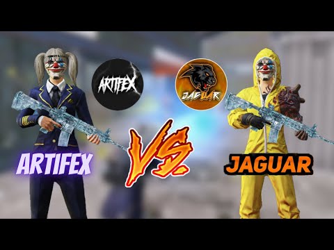 🔥ARTIFEX VS JAGUAR / 😈WHO WILL WIN ?
