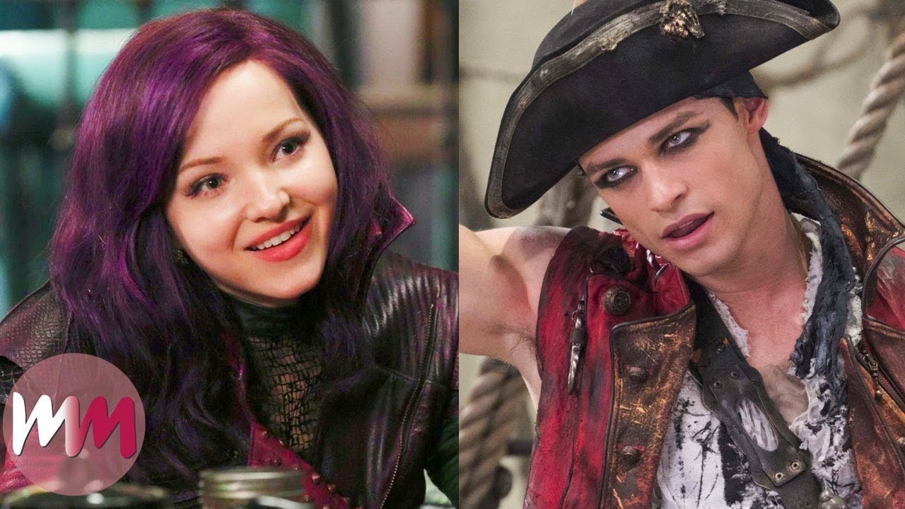 Top 10 Things That Should Happen in Descendants 3 - YouTube
