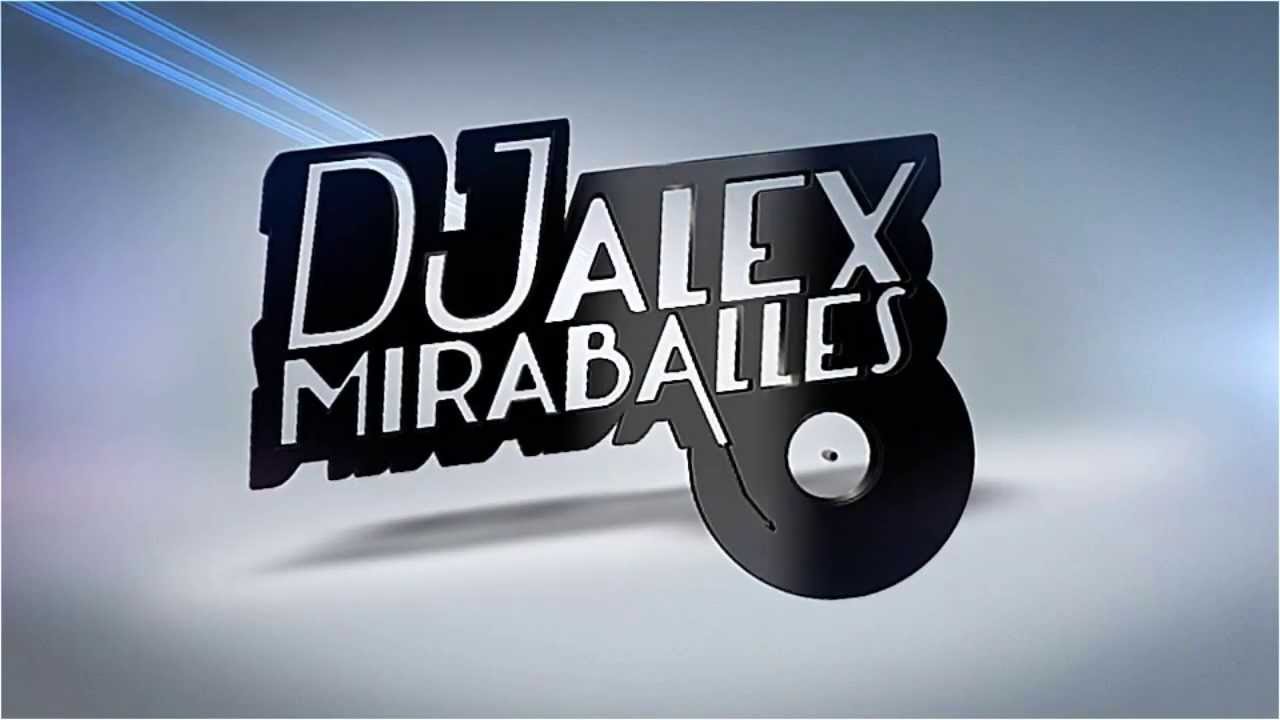 Dj Alex Logo - YouTube