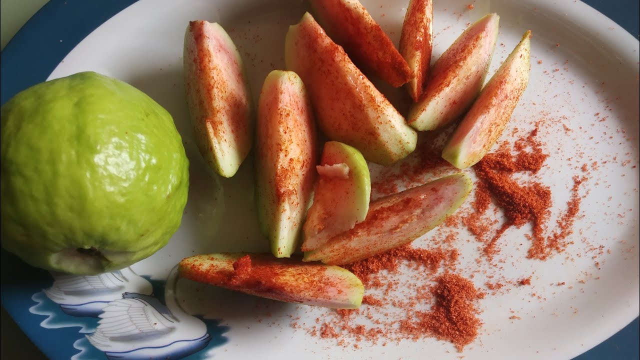 #guava #perakka #amarudh #easyrecipe #masala #mirchi # - YouTube