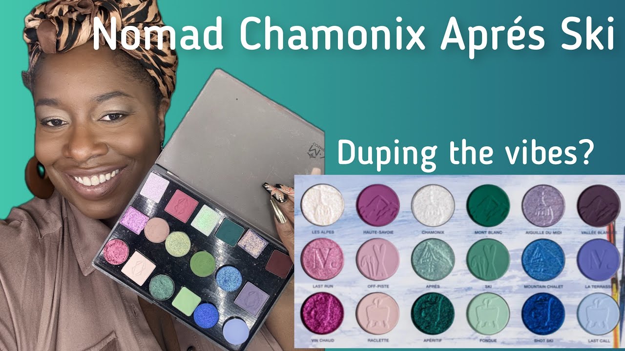 DUPING THE VIBES | NOMAD CHAMONIX APRES SKI | USING MY SINGLE SHADOWS - YouTube