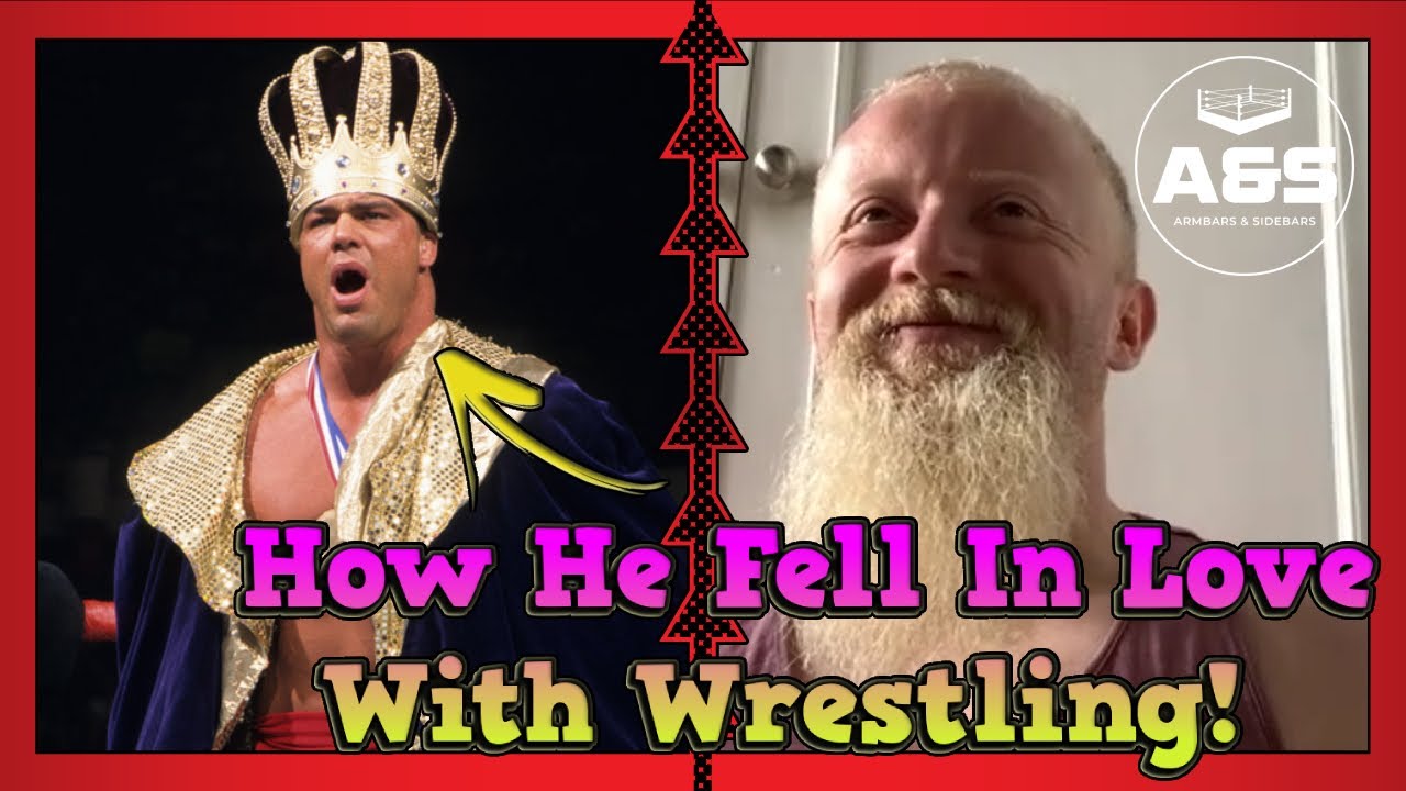 Jakk Sellstrom aka Jack Starz on HOW He Found Pro Wrestling & WWE's ...