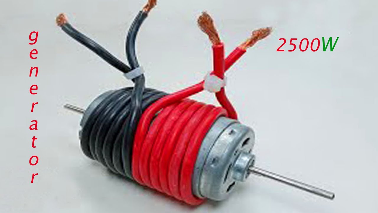 New Technique 220v ac first electric 2000w current electricity ...