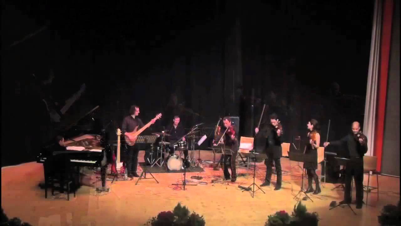 Superstrings live in concert: Blues & Jazz - YouTube