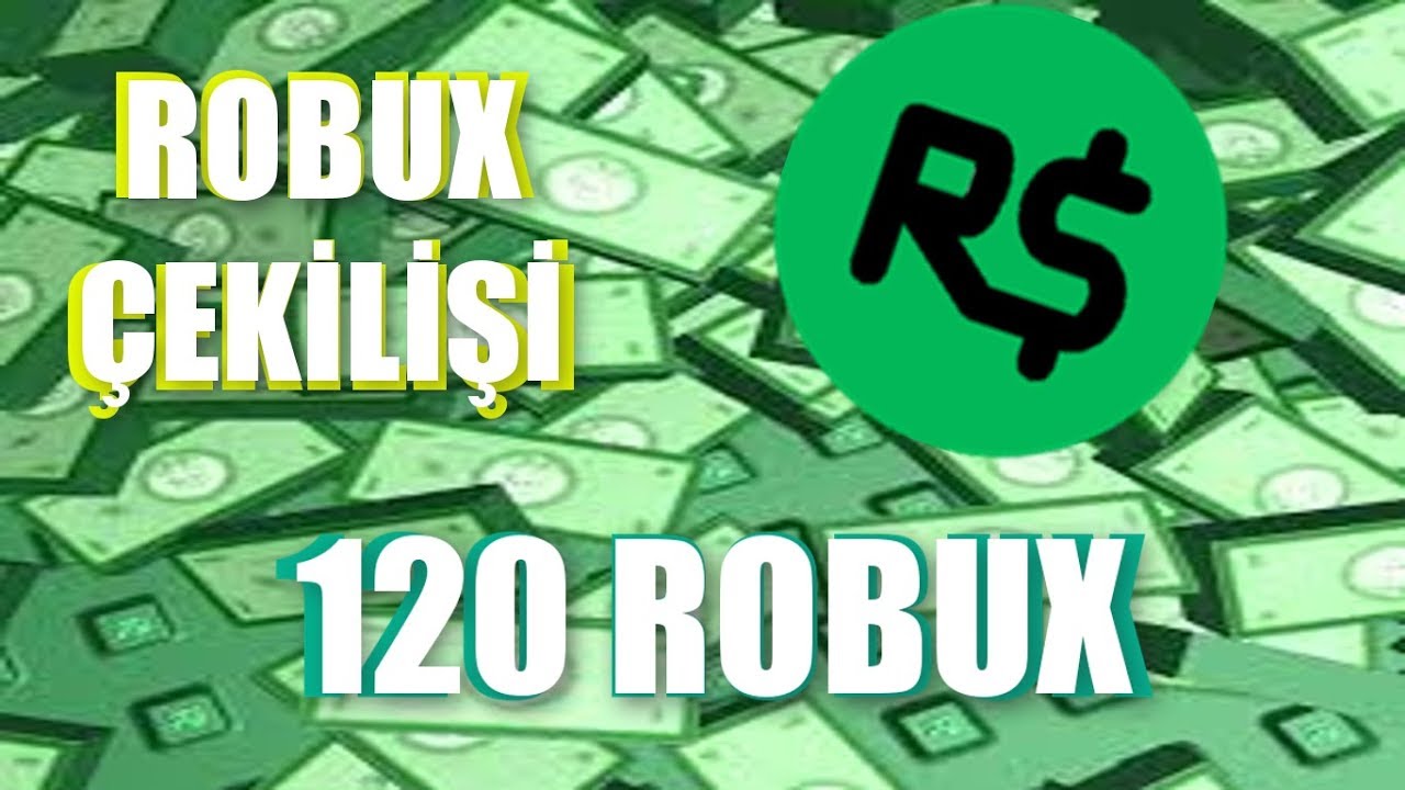 💰Robux Çekilişi Sounçları | 120 Robux!! 💰 - YouTube