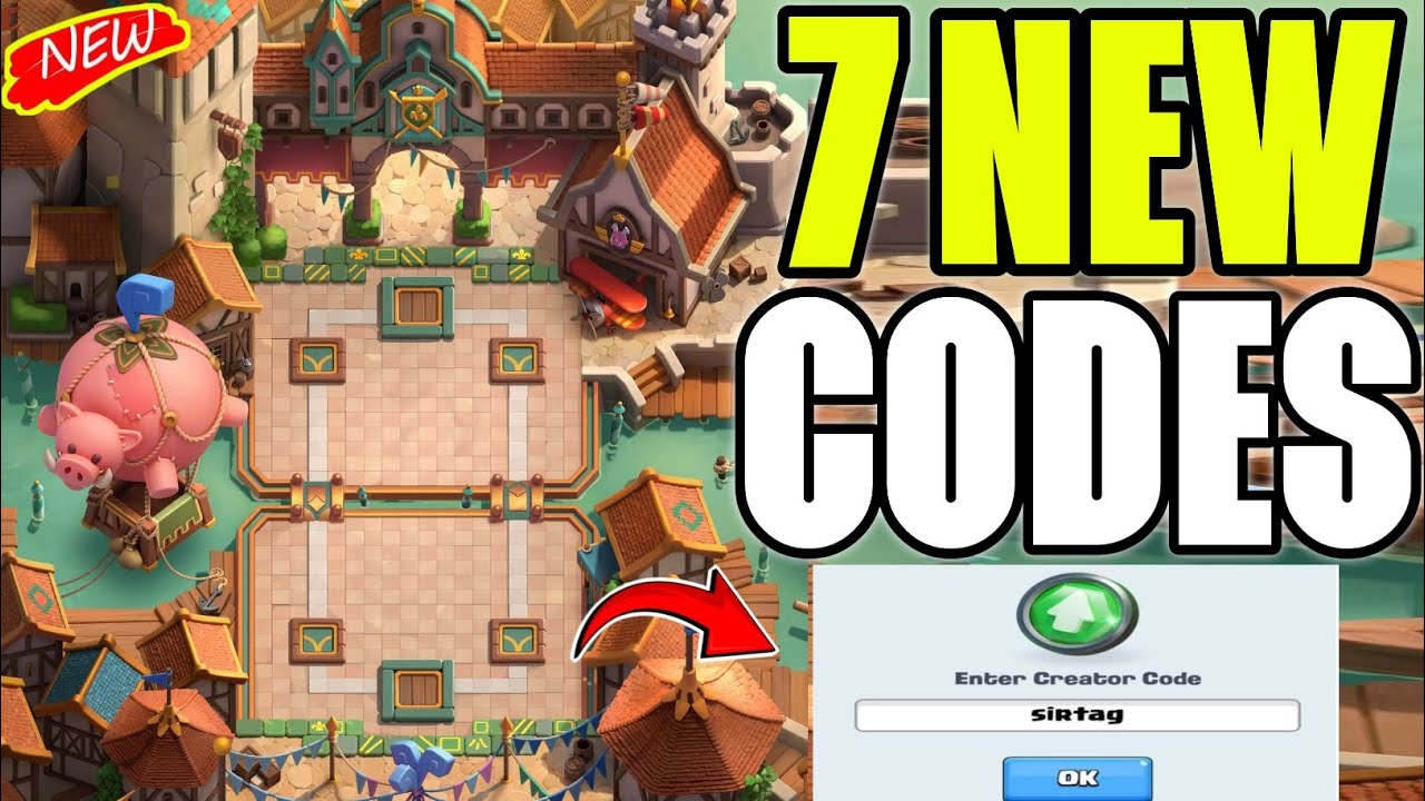 ⚠️NEW⚠️ CLASH ROYALE QR CODES 2025 - CLASH ROYALE REDEEM CODES - HOW TO ...