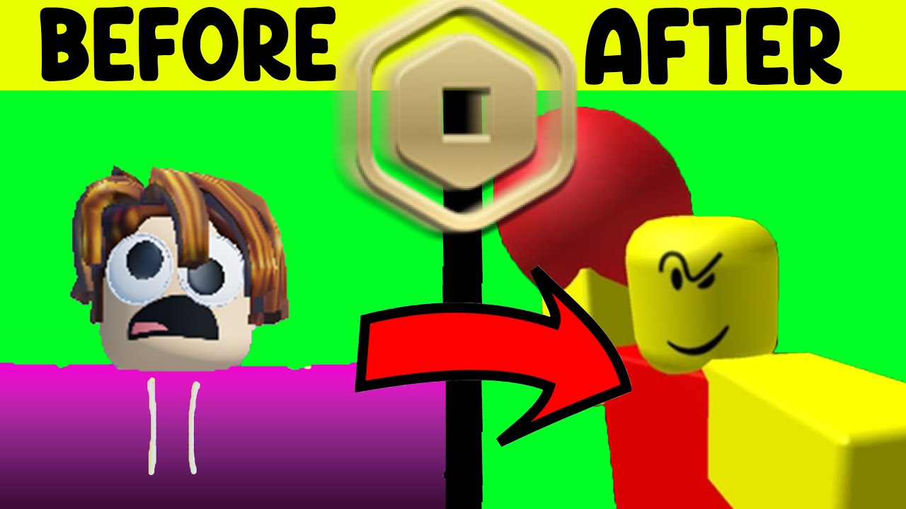 Every free robux scam: - YouTube