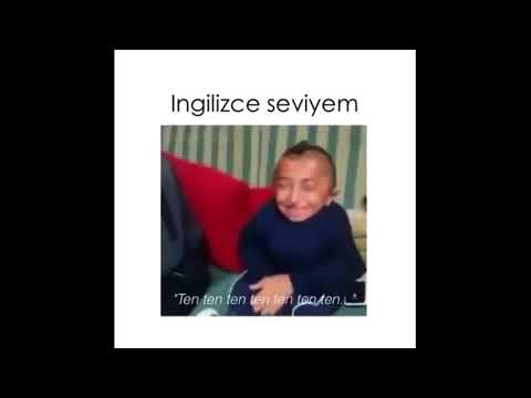 Kısa Komik video