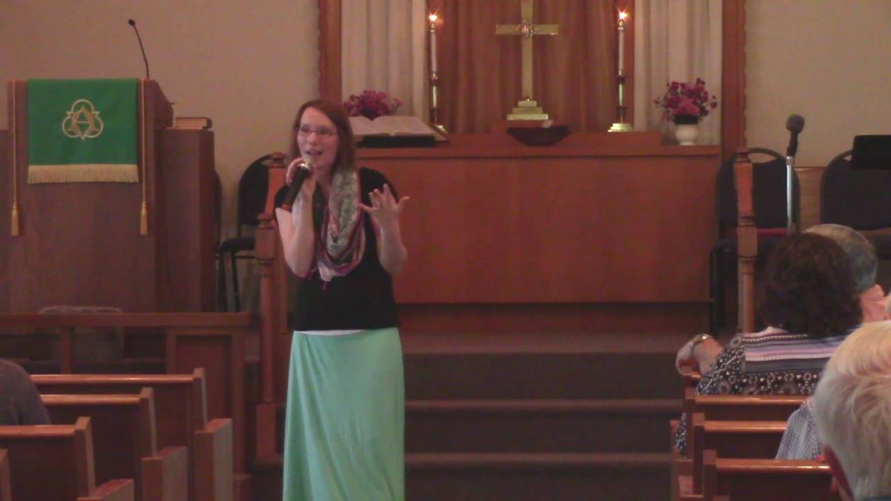 Kaitlyn Swaim | A Message - YouTube