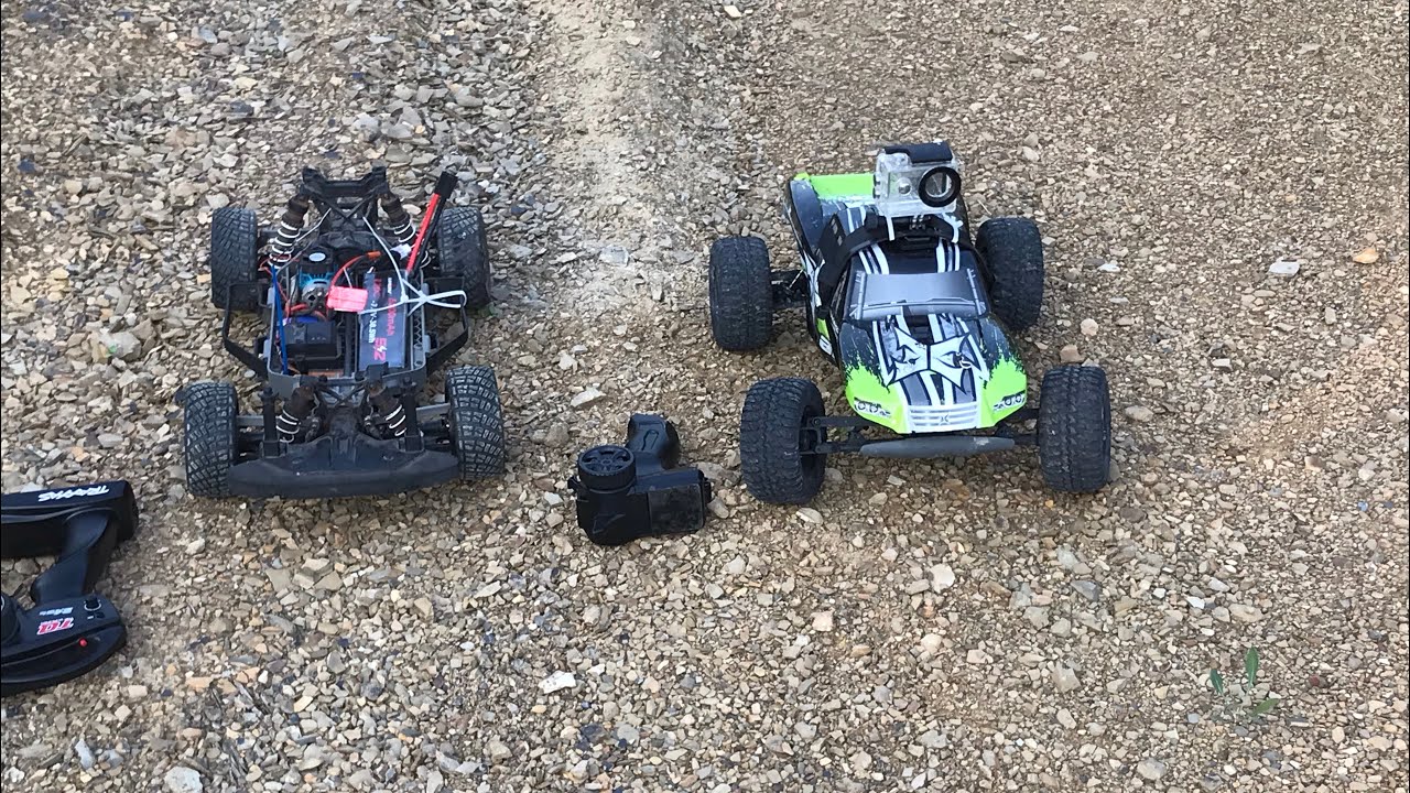 First big video rippin the new rc ‘s - YouTube