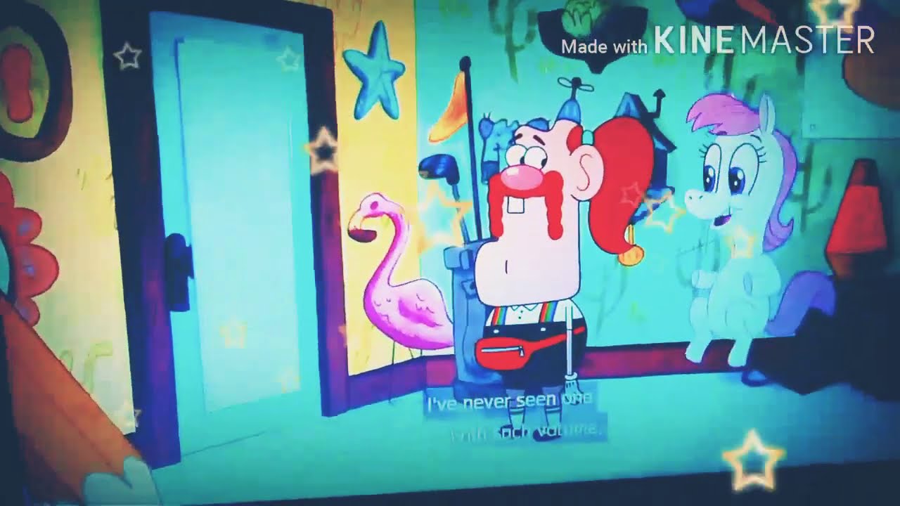 Uncle Grandpa Cartoon: Pony Tail Part 2 on HBO Max Streaming Service ...