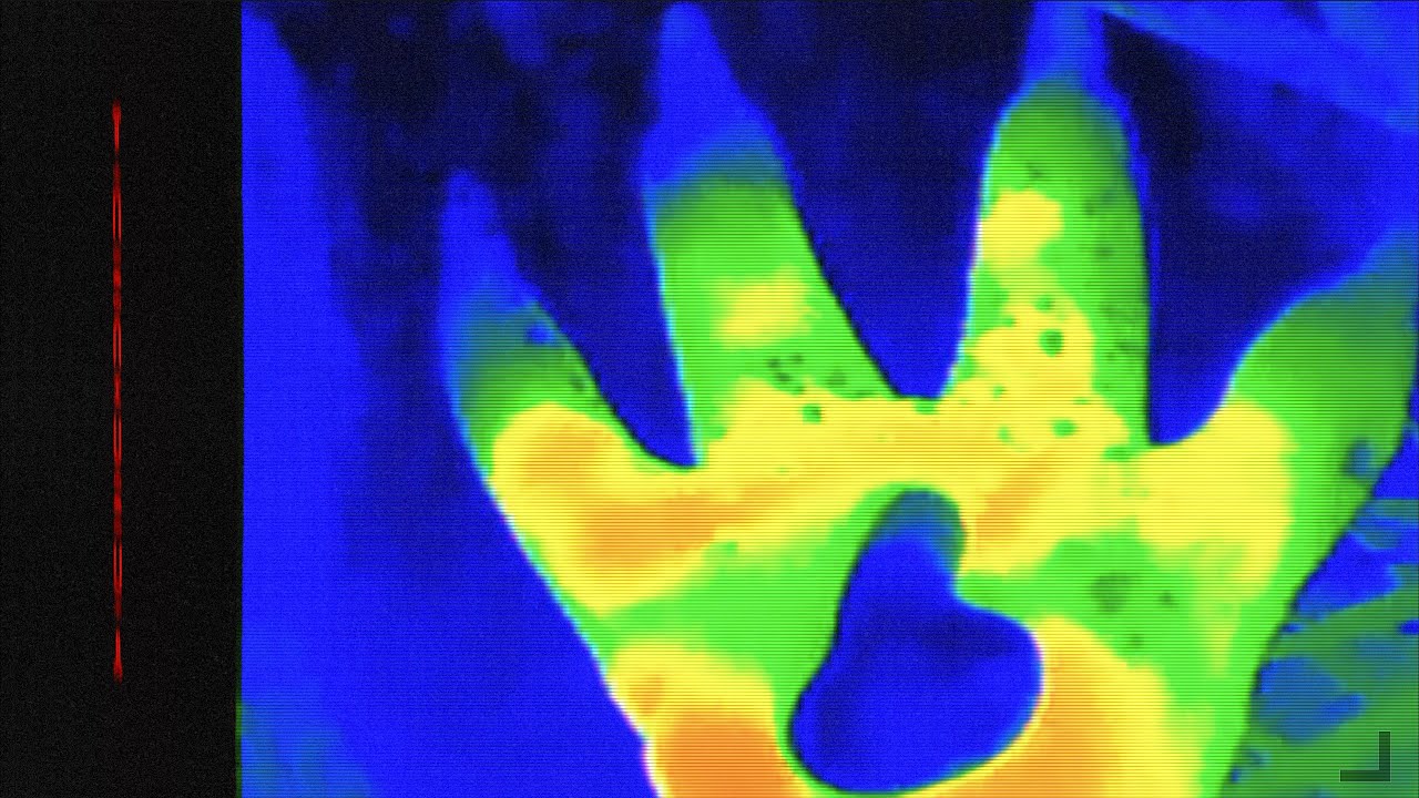 Predator Thermal Vision - Total Rewind - YouTube