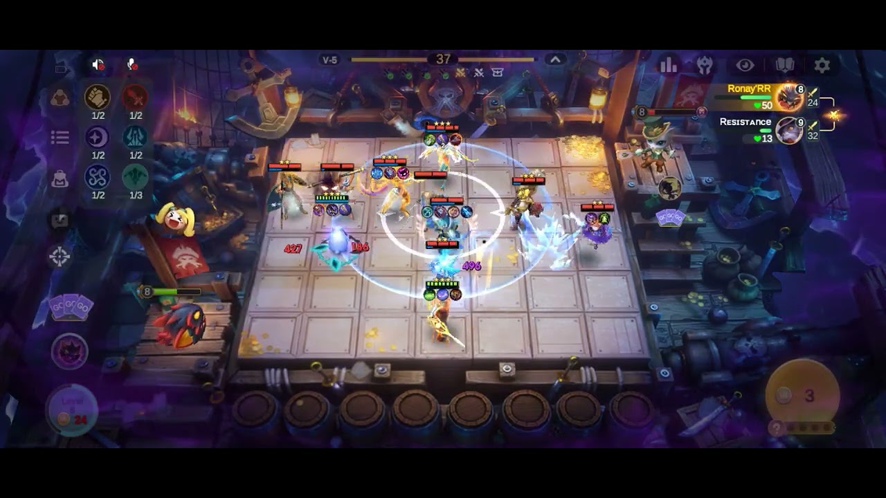 MCGG THARZ SKILL 3_MLBB - YouTube